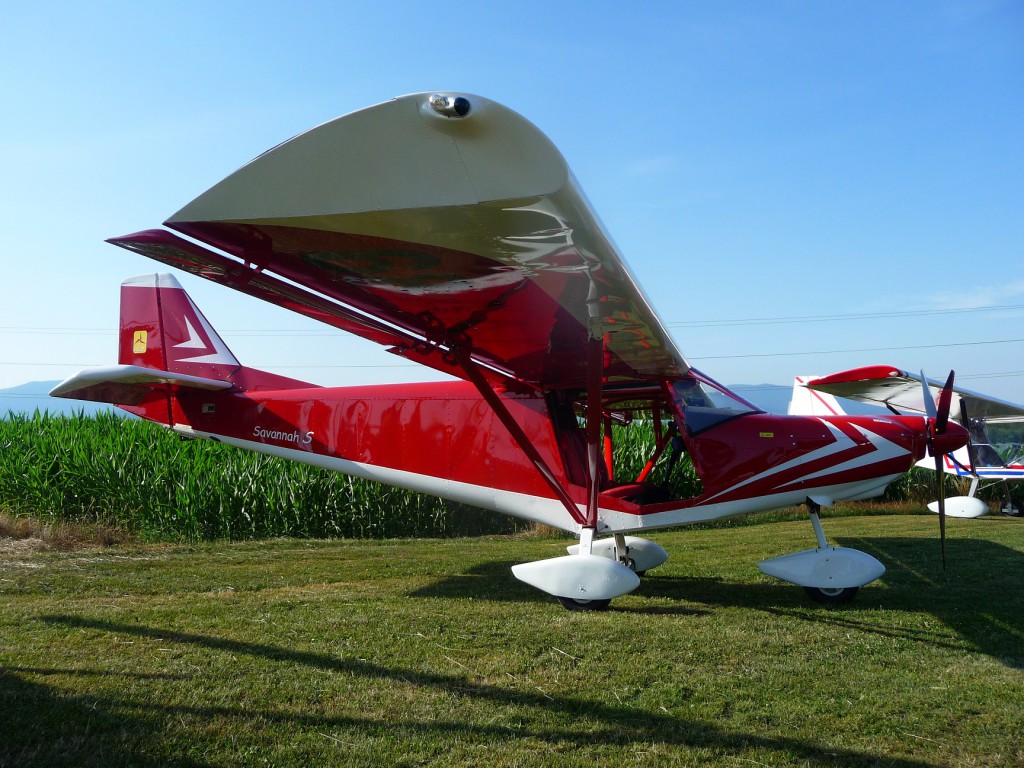 Le Multiaxe – Baptêmes de l'air ULM Soppe-le-bas Haut-Rhin